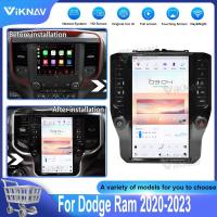China 11.8 inch Android 13 Head Unit  For 2020-2023 Dodge Ram Multimedia Player Auto Stereo GPS Navigation BT WIFI Carplay for sale