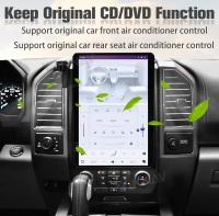 China 14.4 inch 2K HD Touch Screen Car Radio For Ford Expedition 2015-2022 GPS Multimedia Player Android 13 Wireless Carplay for sale