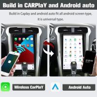 China 13.6 inch Touch Screen For 2013-2021 Ford Mondeo Android 11 Multimedia Player For Original Car SYINC3 GPS CarPlay for sale