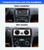 China 10.25 inch Touch Screen Stereo For 2009-2018 Jaguar XJ XJL Multimedia Player Stereo Android GPS Navigation Carplay for sale