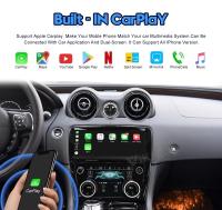 China 10.25 inch Touch Screen Stereo For 2009-2018 Jaguar XJ XJL Multimedia Player Stereo Android GPS Navigation Carplay for sale