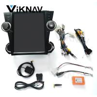 China 12.1 inch Touch Screen Stereo For 2009-2013 Toyota Highlander Multimedia Player   google carplay  Navigation for sale
