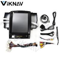 China 10.4inch Android Touch Screen Stereo For Toyota Crown 12th generation Multimedia Player google Navigation Carplay for sale
