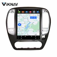 China 9.7 inch Android Touch Screen Car radio For 2008-2023 Nissan Sylphy Multimedia Player  Navigation Wifi Wireless Carplay for sale