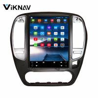 China 9.7 inch Android Touch Screen Car radio For 2008-2023 Nissan Sylphy Multimedia Player  Navigation Wifi Wireless Carplay for sale