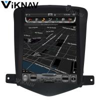 China 10.4 inch Android Auto Car radio For 2009-2023  Chevrolet Cruze  Multimedia Player  Navigation Wifi Wireless Carplay for sale