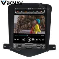 China 10.4 inch Android Auto Car radio For 2009-2023  Chevrolet Cruze  Multimedia Player  Navigation Wifi Wireless Carplay for sale