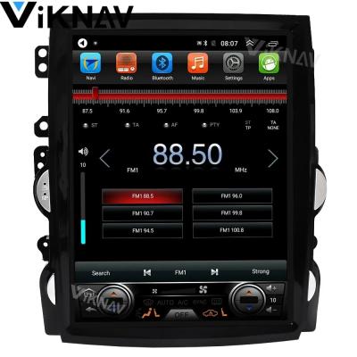 China 12.1 inch Android Auto Head Unit For 2009-2013 Chevrolet Malibu  Multimedia Player  Navigation 4G Wireless Carplay for sale