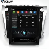 China 12.1inch Android Touch Screen Car radioFor 2012-2015Toyota Camry Multimedia Player  Navigation BT 4G Wireless Carplay for sale