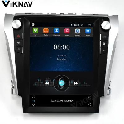 China 12.1inch Android Touch Screen Car radioFor 2012-2015Toyota Camry Multimedia Player  Navigation BT 4G Wireless Carplay for sale