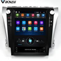 China 12.1inch Android Touch Screen Car radioFor 2012-2015Toyota Camry Multimedia Player  Navigation BT 4G Wireless Carplay for sale