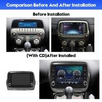 China 10.25inch Android screen Head Unit For 2010-2015 Chevrolet Camaro Multimedia Player GPS Navigation  Wireless Carplay for sale