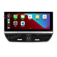 China 12.3inch Android Screen Setereo For 2011-2017 Porsche Cayenne Multimedia Player GPS Navigation  Wireless Carplay 4G wifi for sale