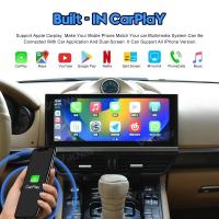 China 12.3inch Android Screen Setereo For 2011-2017 Porsche Cayenne Multimedia Player GPS Navigation  Wireless Carplay 4G wifi for sale