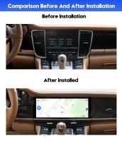 China 12.3inch Screen Setereo For 2011-2017 Porsche Paramera Multimedia Player GPS Navigation 4G wifi Wireless Carplay for sale