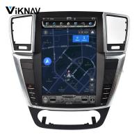 China 12inch Head Unit For 2012-2015 Mercedes Benz ML GL Multimedia Player Android GPS Navigation 4G wifi Wireless Carplay for sale