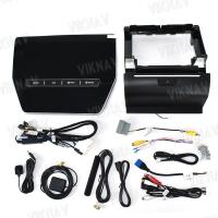 China 12.3 inch Head Unit For 2013-2018 Maserati Quattroporte Multimedia Player GPS Navigation 4G Wifi Wireless Carplay for sale
