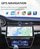 China 12.3 inch Head Unit For 2013-2018 Maserati Quattroporte Multimedia Player GPS Navigation 4G Wifi Wireless Carplay for sale