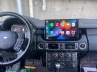 China 13.1 Inch Android Auto Car Radio For 2002-2012  Range Rover V8  GPS Navigation Multimedia Player Wireless Carplay 4G for sale