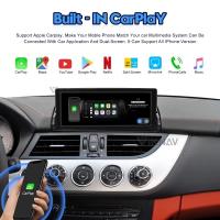 China 10.25 Inch Android Auto Car Radio For 2009-2018  BMW Z4 E89 GPS Navigation Multimedia Player Wireless Carplay BT 4G for sale