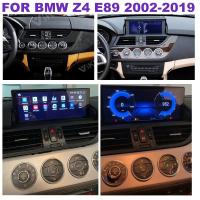 China 10.25 Inch Android Auto Car Radio For 2009-2018  BMW Z4 E89 GPS Navigation Multimedia Player Wireless Carplay BT 4G for sale