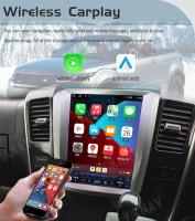 China 9.7 Inch Android Auto Stereo For 2003-2007 Toyota Alphard GPS Navigation Multimedia Player Wireless Carplay BT 4G for sale