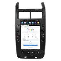 China 13.6 Inch Android Auto Car radio For 2009-2015 DODGE JCUV GPS Navigation Multimedia Player Wireless Carplay BT 4G for sale