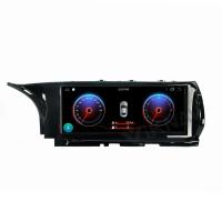 China 10.25 Inch Screen Head Unit For 2015-2018 Infiniti QX30 Q30 GPS Navigation Multimedia Player Wireless Carplay BT 4G for sale