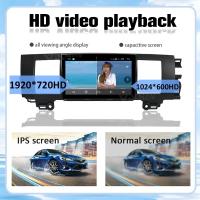 China 8 Inch Touch Screen Head Unit For 2007--2014 Jaguar XF GPS Navigation Multimedia Player Wireless Carplay BT 4G for sale