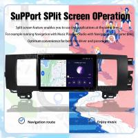 China 8 Inch Touch Screen Head Unit For 2007--2014 Jaguar XF GPS Navigation Multimedia Player Wireless Carplay BT 4G for sale