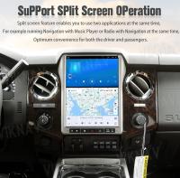 China 12.1 Inch Android Auto Stereo For 2013--2014 Ford F250 F350 GPS Navigation Multimedia Player Wireless Carplay BT 4G for sale