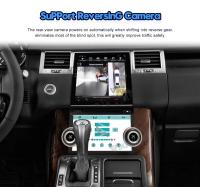 China 10.4 Inch Car radio For 2011--2013 Range Rover Sport  GPS Navigation Multimedia Player Wireless Carplay BT 4G for sale