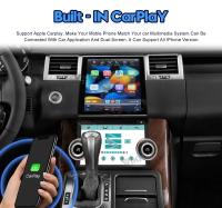 China 10.4 Inch Car radio For 2011--2013 Range Rover Sport  GPS Navigation Multimedia Player Wireless Carplay BT 4G for sale