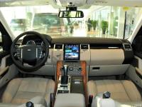 China 10.4 Inch Car radio For 2011--2013 Range Rover Sport  GPS Navigation Multimedia Player Wireless Carplay BT 4G for sale