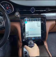 China 10.4Inch Touch Screen Head Unit For Maserati Quattroporte GPS Navigation Multimedia Player Android Wireless Carplay for sale
