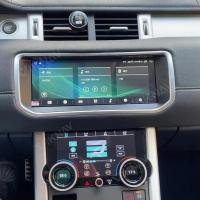 China 10.25 Inch Android Head Unit For 2012-2018 Range Rover Evoque GPS Navigation Multimedia Player Wireless Carplay for sale