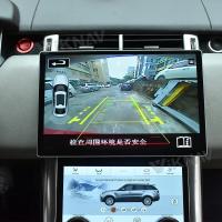 China 13.3 Inch Android Auto Car radio For Range Rover Sport L494 GPS Navigation Multimedia Player Wireless Carplay BT 4G for sale