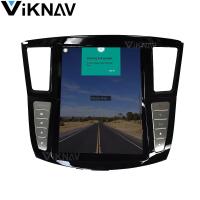 China 12.1 Inch Touch Screen Car radio For Infiniti JX35 QX60 GPS Navigation Multimedia Player Android Wireless Carplay BT for sale