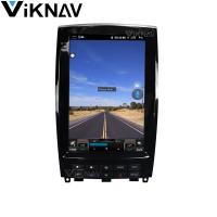 China 12.1 Inch Android Auto Car radio For Infiniti QX50 GPS Navigation Multimedia Player Android Wireless Carplay BT 4G for sale