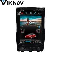 China 12.1 Inch Android Auto Car radio For Infiniti QX50 GPS Navigation Multimedia Player Android Wireless Carplay BT 4G for sale