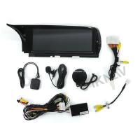 China 10.25Inch Touch Screen Stereo For 2015-2018 Infiniti QX30 Q30 GPS Navigation Multimedia Player Wireless Carplay for sale