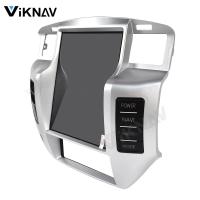 China 12.1Inch Touch Screen Head Unit For 2004-2019 Nissan Patrol GPS Navigation Multimedia Player Android Wireless Carplay for sale