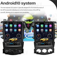China 12.1Inch Android Auto Head Unit For 2008-2018 Nissan 307Z GPS Navigation Multimedia Player BT 4G Wireless Carplay for sale