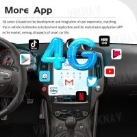 China 12.1Inch Android Auto Head Unit For 2008-2018 Nissan 307Z GPS Navigation Multimedia Player BT 4G Wireless Carplay for sale