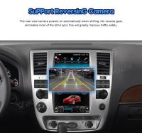 China 12.1 Inch Head Unit GPS Navigation Multimedia Player For2006-2015 Nissan Amanda Android Wireless Carplay BT 4G for sale