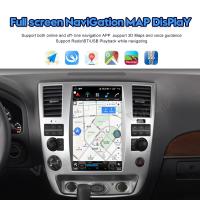 China 12.1 Inch Head Unit GPS Navigation Multimedia Player For2006-2015 Nissan Amanda Android Wireless Carplay BT 4G for sale