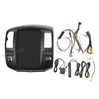 China 12.1 Inch 8 core Car radio For 2008-2012 Nissan Pathfinder R51 Navigation Multimedia Player Wireless Carplay BT 4G for sale