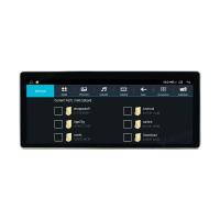 China 12.3 Inch 8core Android Auto Stereo For 2007-2013 Acura MDX GPS Navigation Multimedia Player Wireless Carplay BT 4G for sale