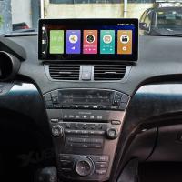 China 12.3 Inch 8core Android Auto Stereo For 2007-2013 Acura MDX GPS Navigation Multimedia Player Wireless Carplay BT 4G for sale