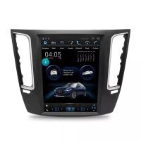 China 10.4 Inch 8 Core Head Unit GPS Navigation Multimedia Player For Maserati Lavante Android Wireless Carplay BT 4G for sale